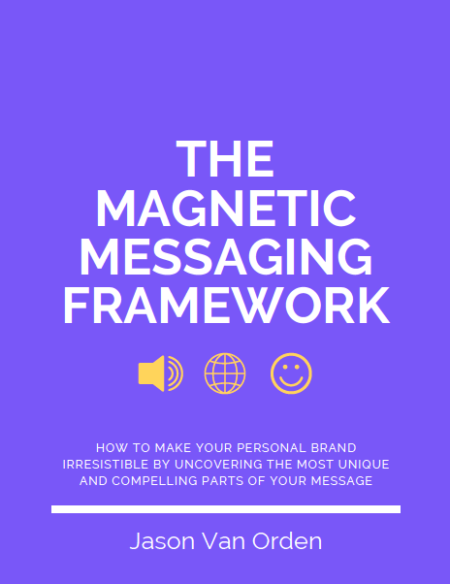Impact 001 – The Magnetic Messaging Framework - Jason Van Orden